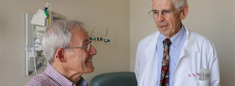 Remembering Dr. Merrill Benson - Amyloidosis Research Consortium